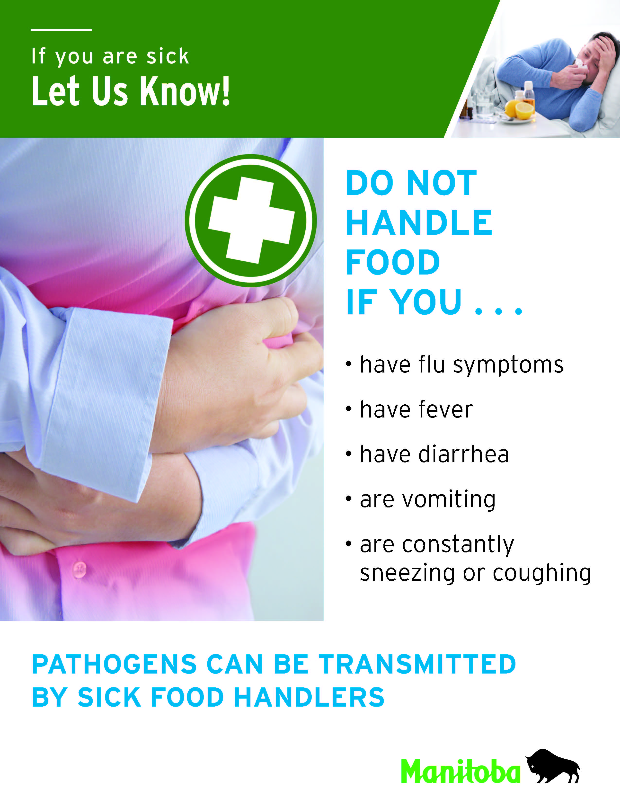 Province of Manitoba | agriculture - Food Safety Posters