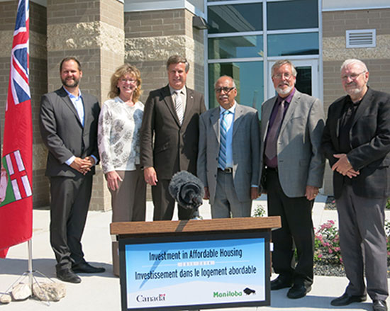 Province of Manitoba | Families | Manitoba Housing