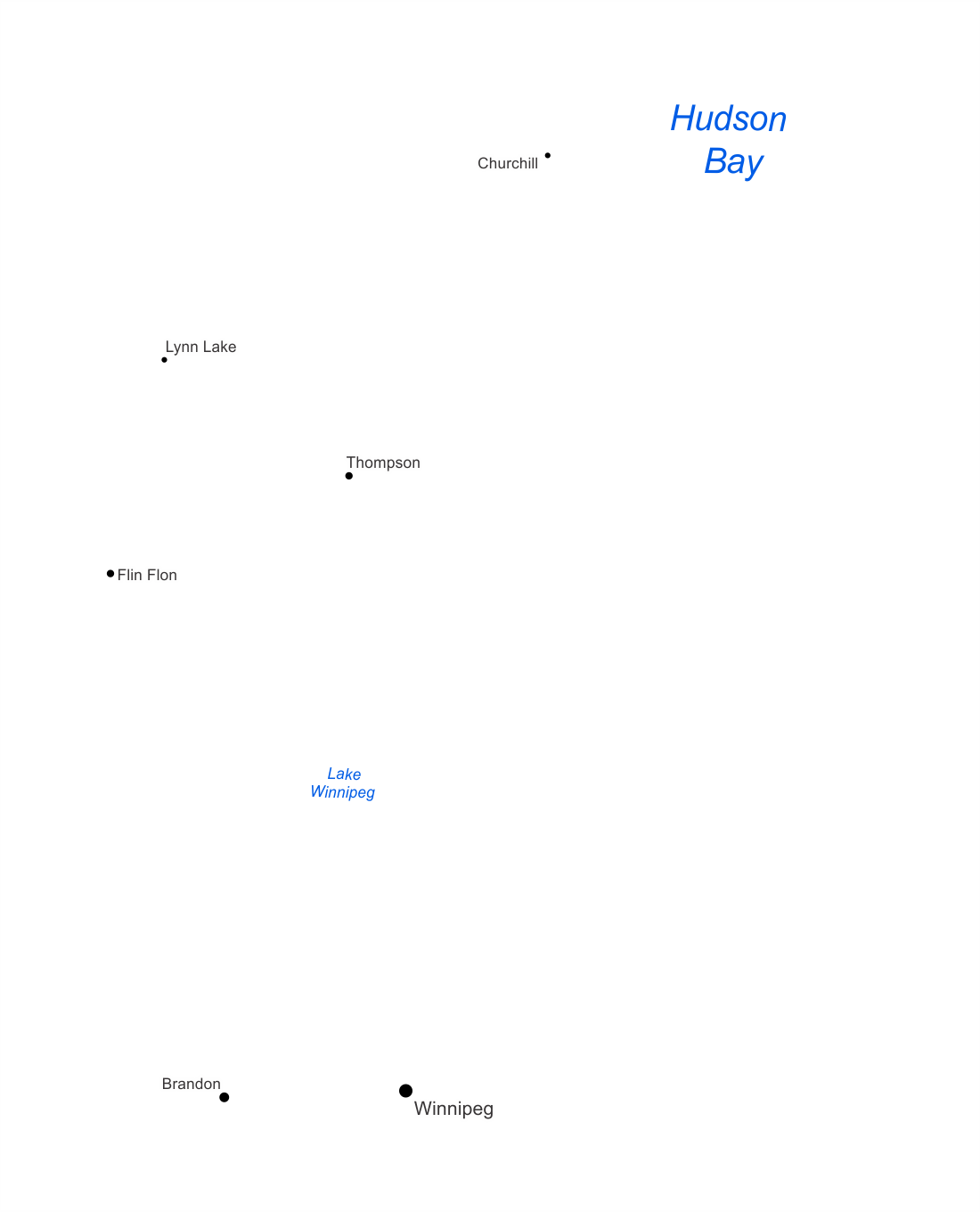 Make-a-map : a geological map of Manitoba | Manitoba Rocks! | Manitoba ...