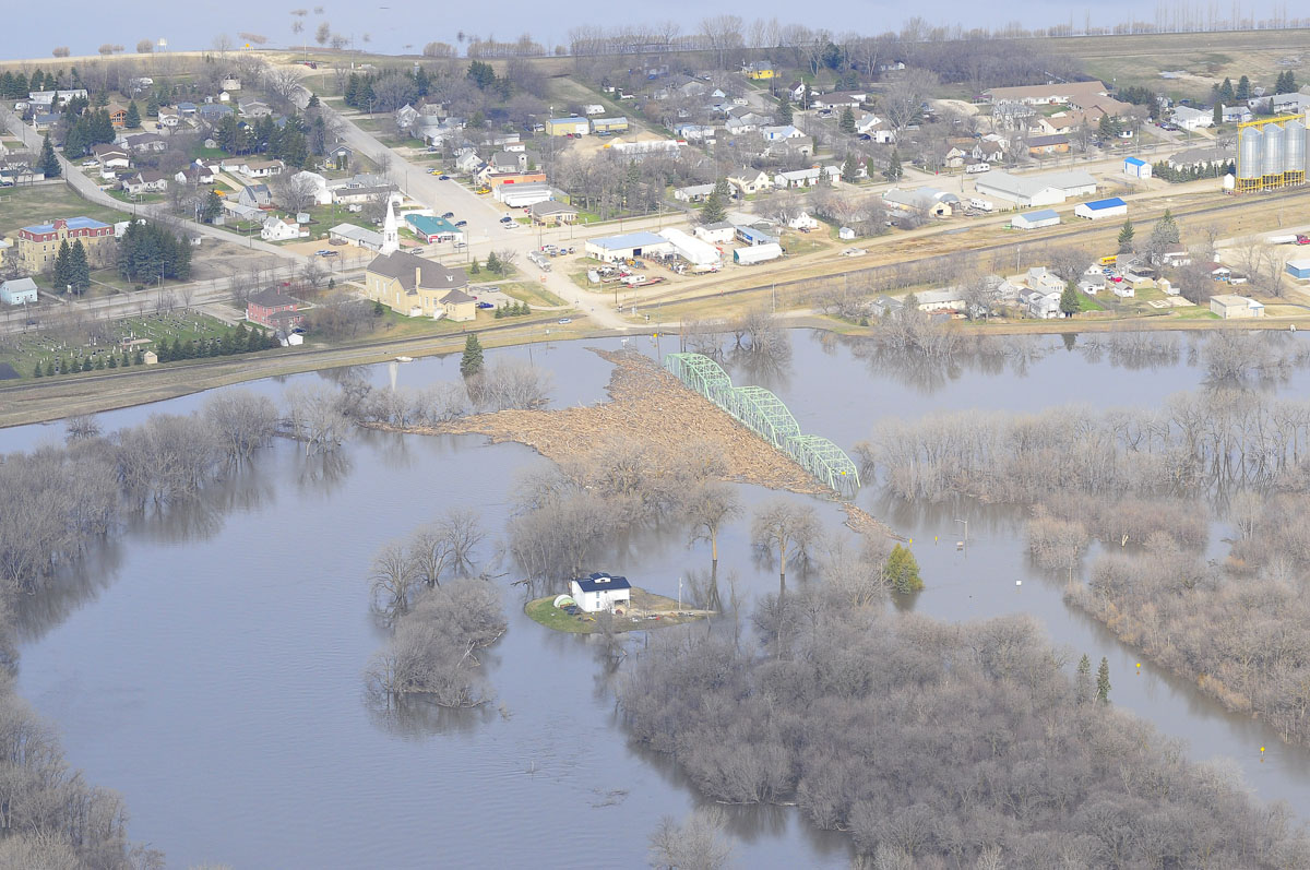 Red River Floodway | Transportation and Infrastructure | Province of ...
