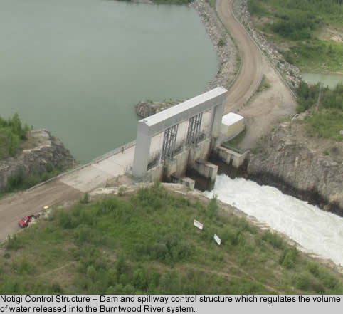 Churchill River Diversion | Environment, Climate and Parks | Province ...